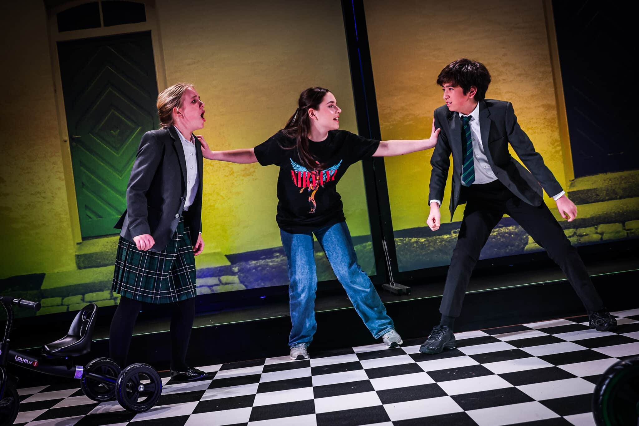 ALICE (2024) - Caterham School