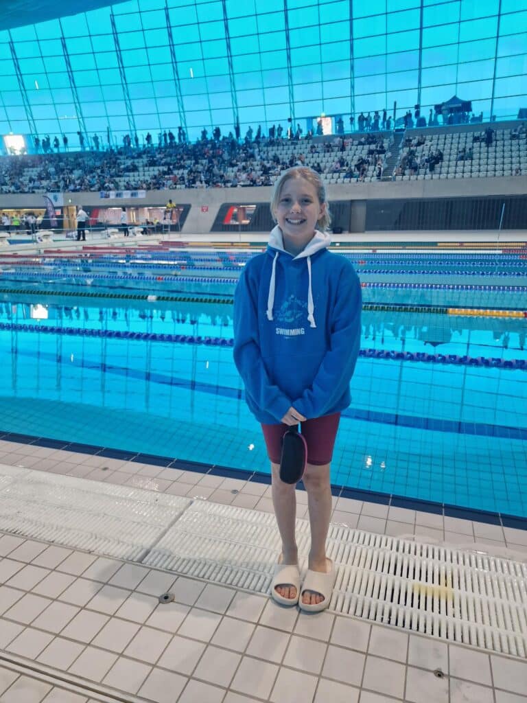 Prep School at the IAPS Swimming Finals! - Caterham School