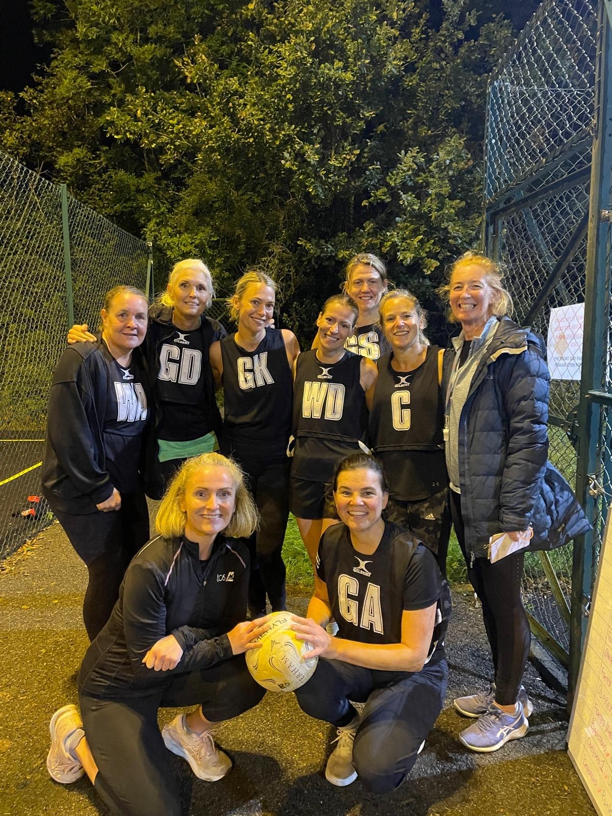 Back 2 Netball is back with a BANG! - Caterham School