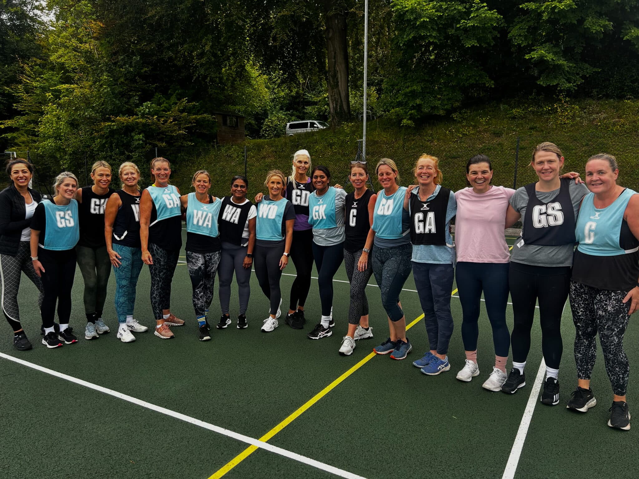 Back 2 Netball is back with a BANG! - Caterham School
