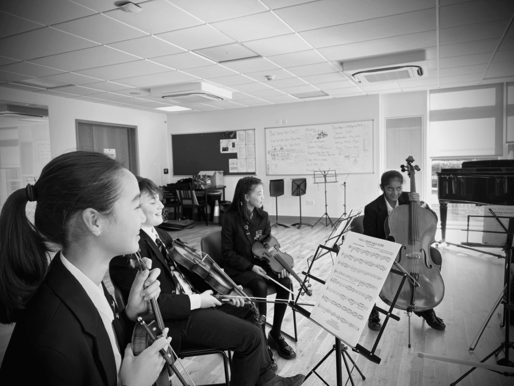 A Celebration of Musical Excellence! - Caterham School