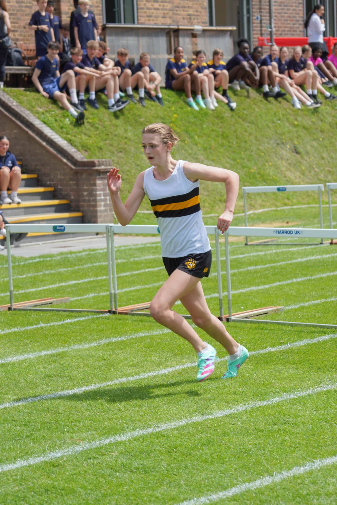 Caterham on the Fast Track to Success - Caterham School